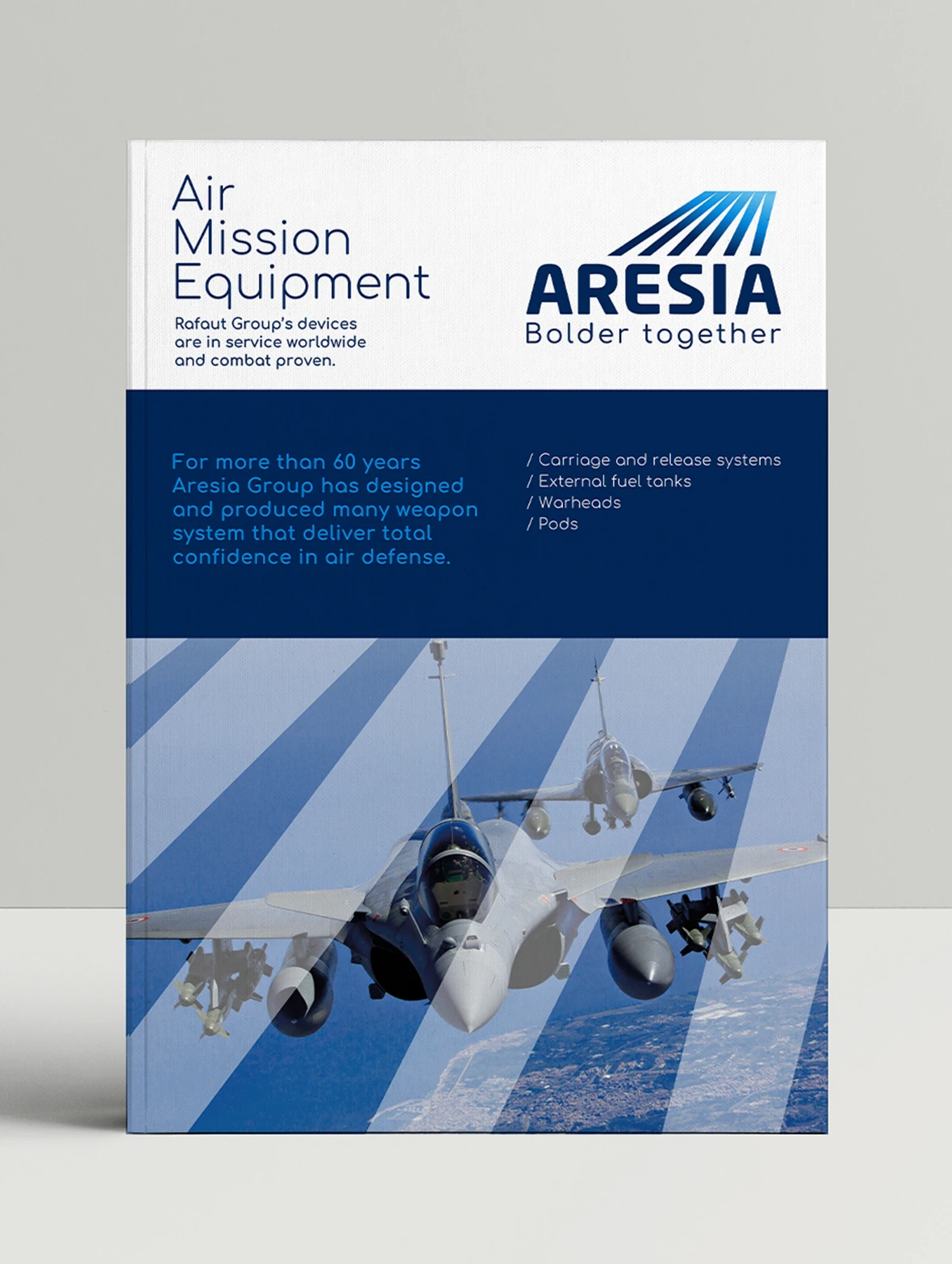 Saguez & Partners | Aresia