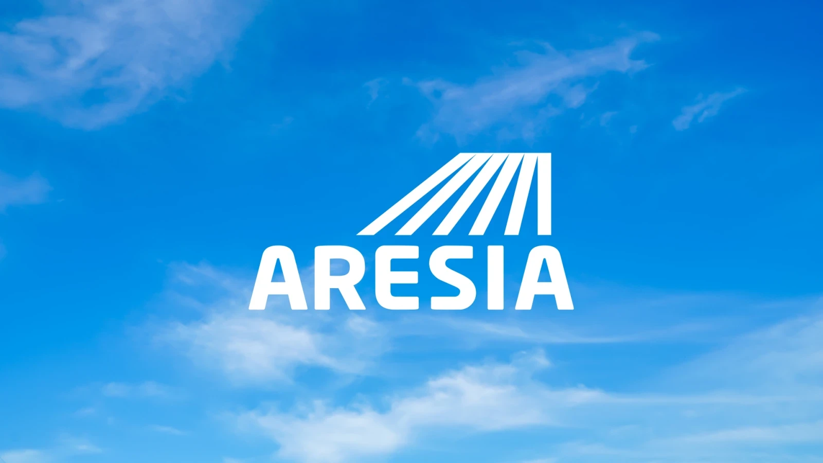 Saguez & Partners | Aresia Brand Identity Design