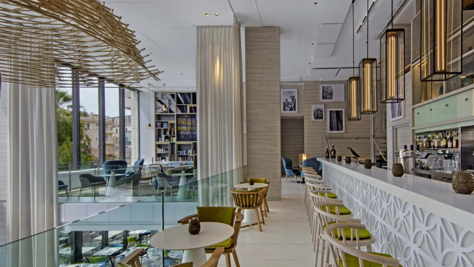 Saguez & Partners | Novotel Monte-Carlo by Saguez & Dash