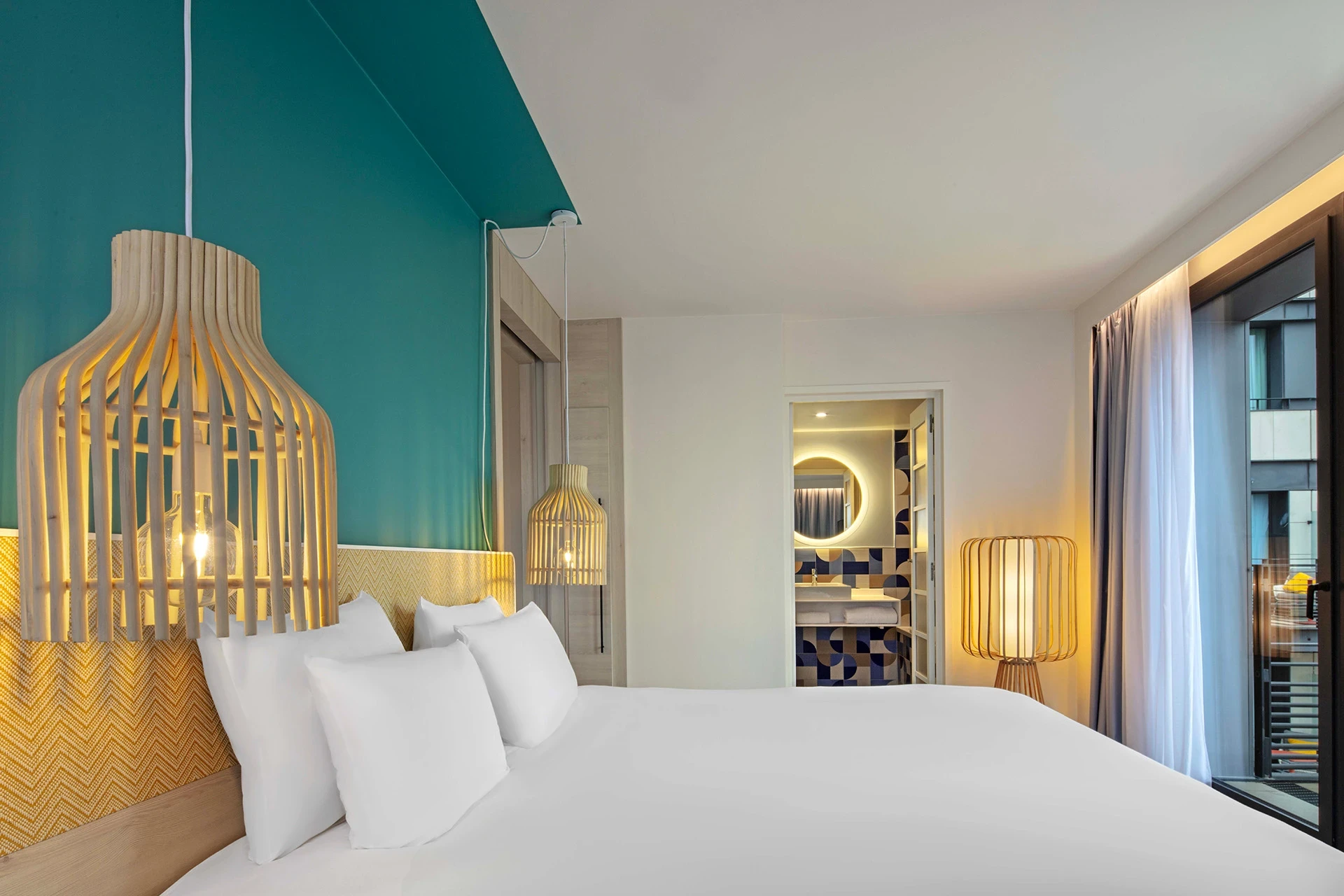 Saguez & Partners | Novotel Monte-Carlo by Saguez & Dash